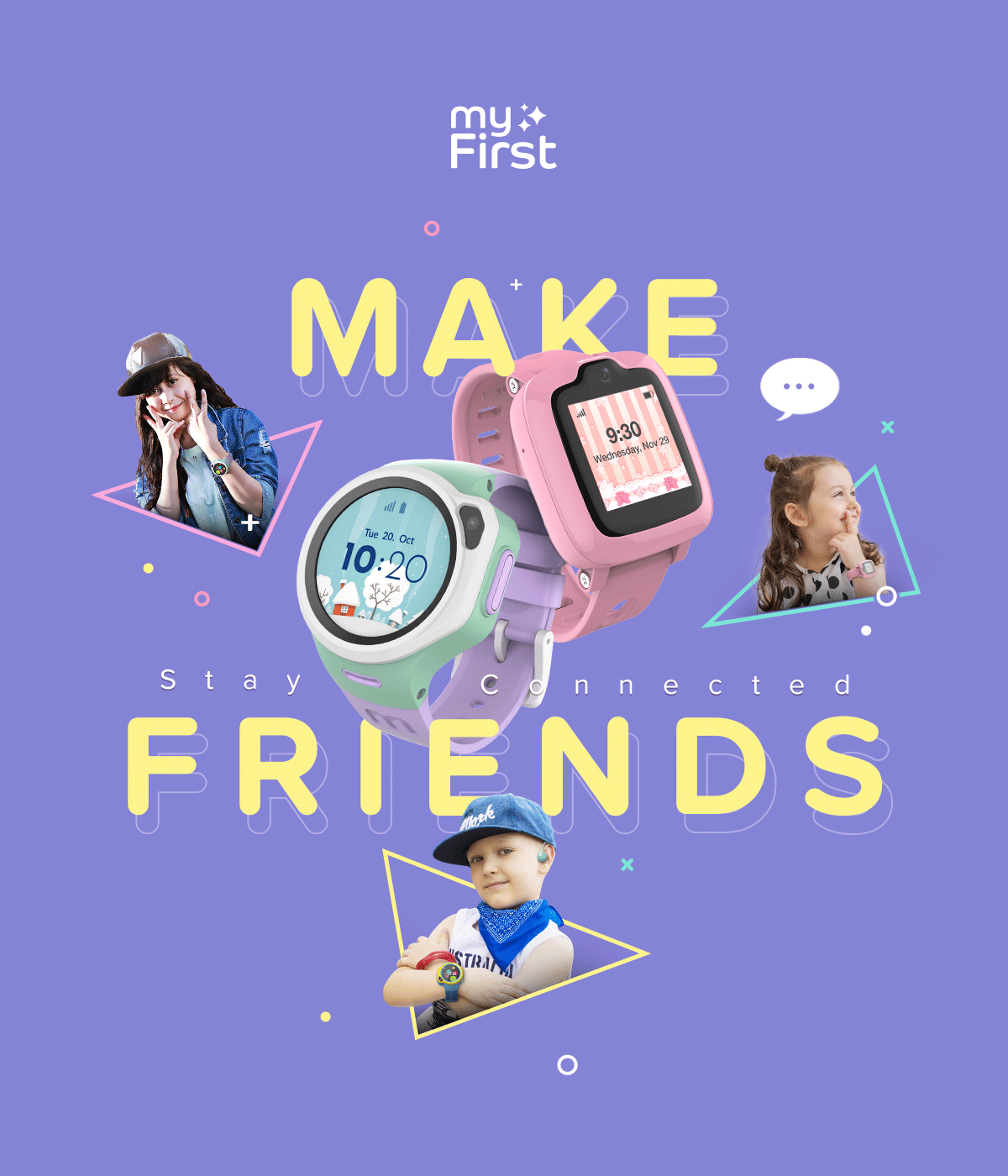 myFirst | Target One